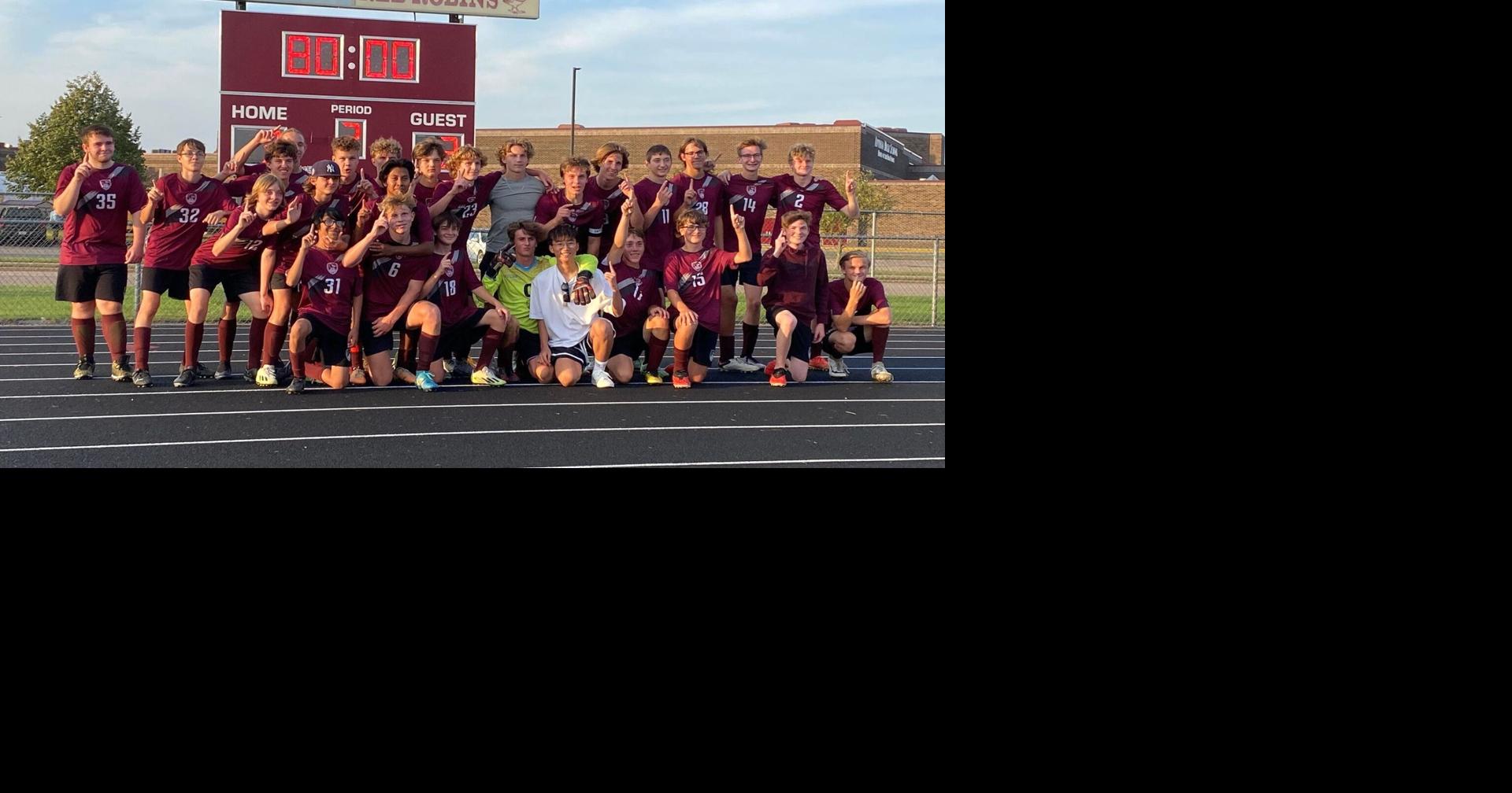 Antigo High School Boys Soccer makes history with first-ever Great ...