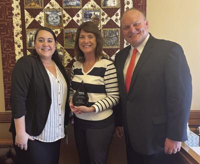 Felzkowski receives award from counties group | Local News ...