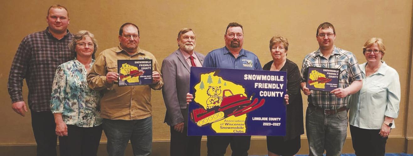 Langlade County designated as Snowmobile Friendly Community | Local ...