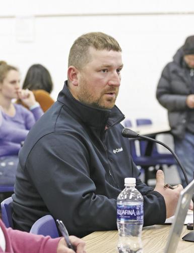 Antigo Middle school window project bids go to full board | News ...