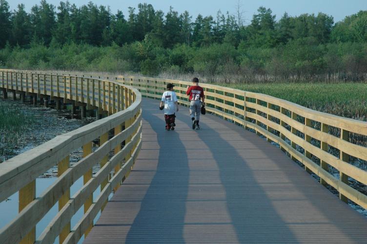 Longer link: 3-mile Springbrook Trail extension set to open in 2024 ...