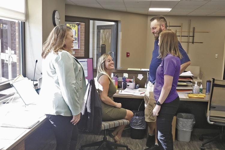 Lemanczyk takes reins of Elcho School District | School | antigojournal.com