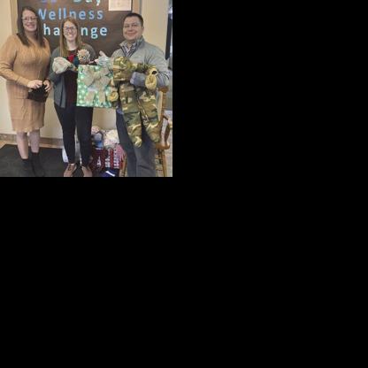 Hat and mitten drive | Local News | antigojournal.com