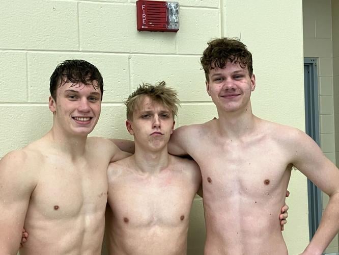 AHS swim team to compete today in GNC tournament in Medford | Sports ...