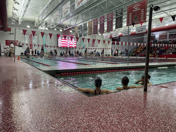 AHS girls take 15th at Division 2 State Swim Meet | Sports ...