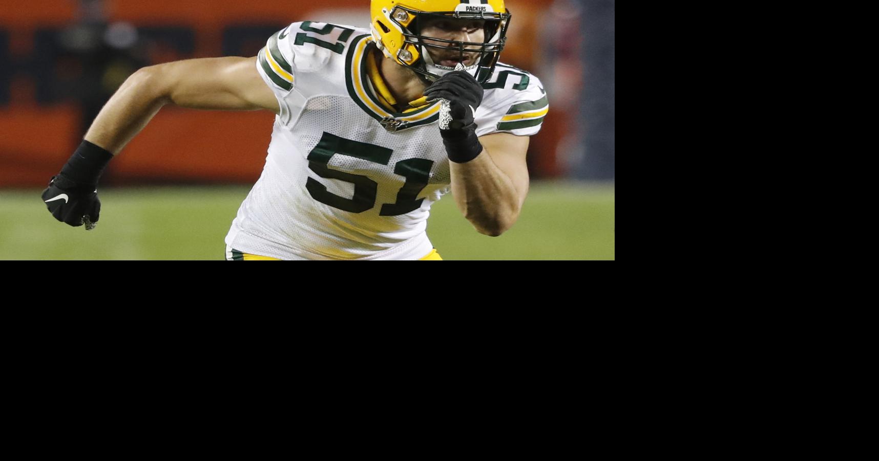 Former Packer Fackrell looking to show 2019 stats weren't him | Sports ...