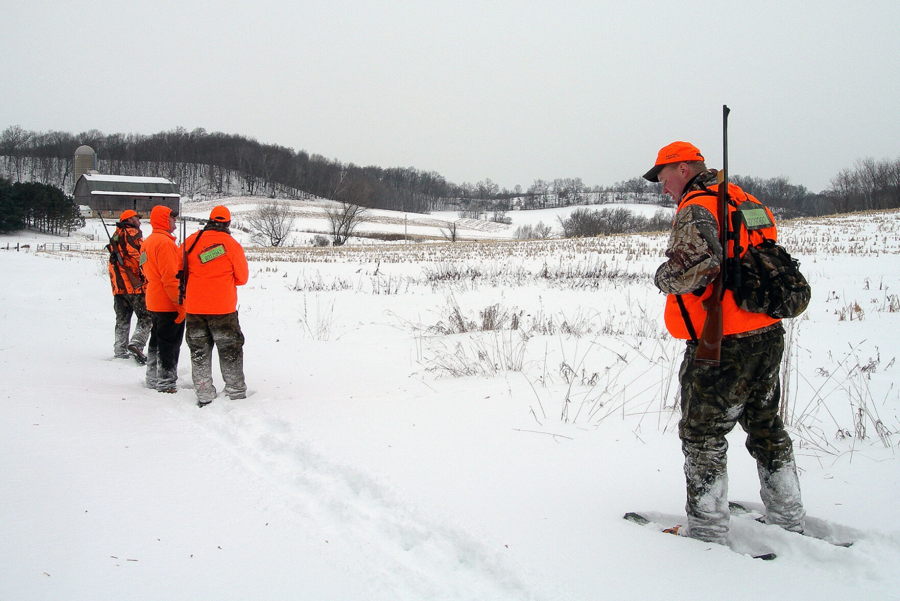Patrick Durkin: CWD setting deadly records in Wisconsin | Sports ...