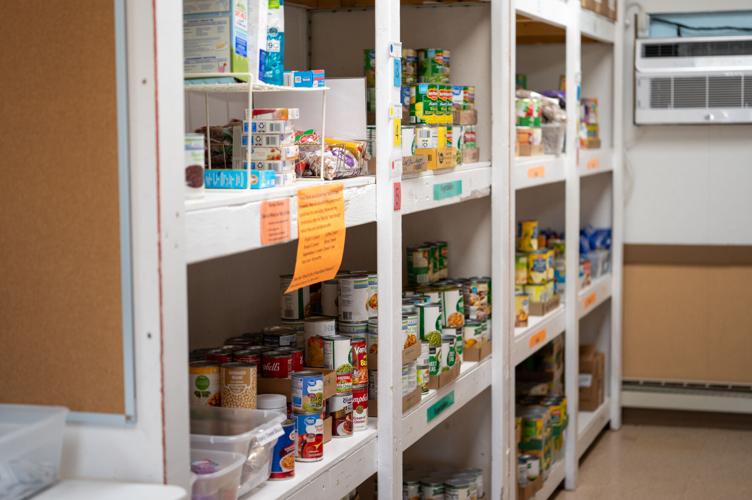 'Food insecurity is real.' Elcho Food Pantry in need of volunteers ...