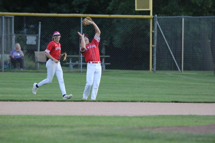 Antigo Typhoon American Legion baseball team snaps losing skid Friday ...
