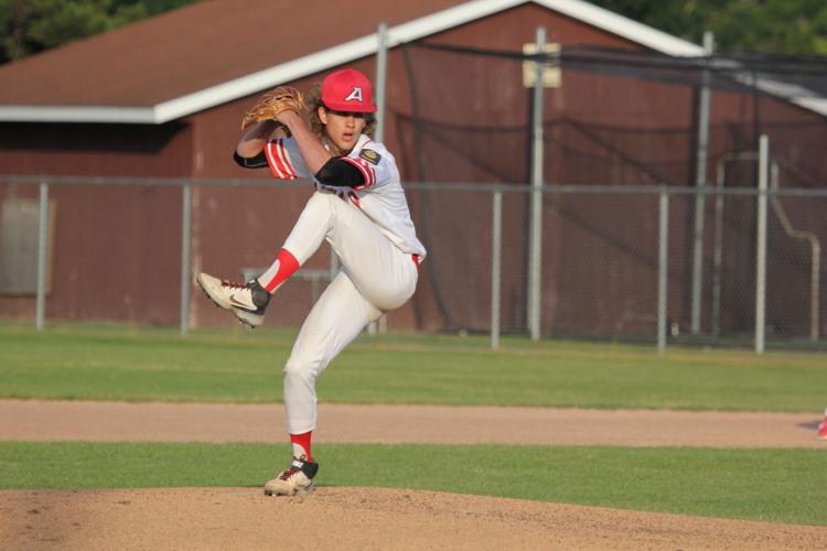 Pitching strong as Typhoon sinks Waupaca 5-3 | Sports | antigojournal.com