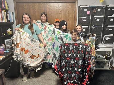 Blanket donations | Local News | antigojournal.com