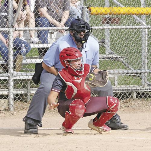 Red Robins wins doubleheader against Tomahawk | Sports | antigojournal.com