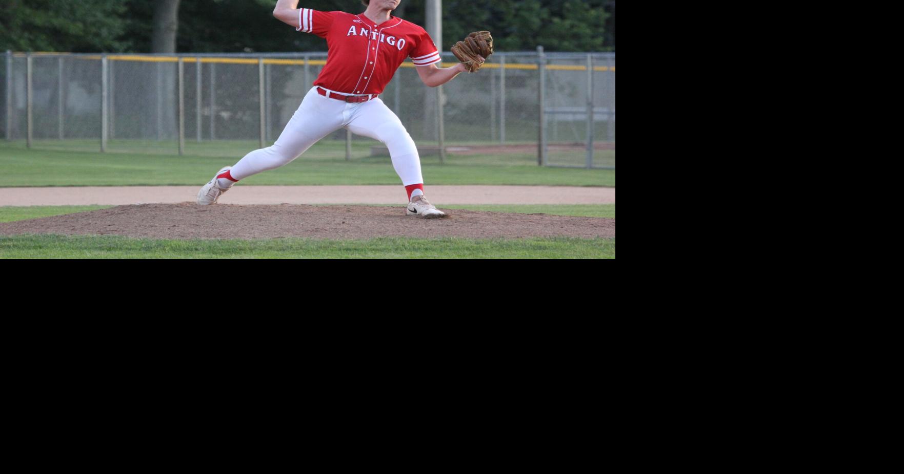 Antigo Typhoon American Legion baseball team snaps losing skid Friday ...