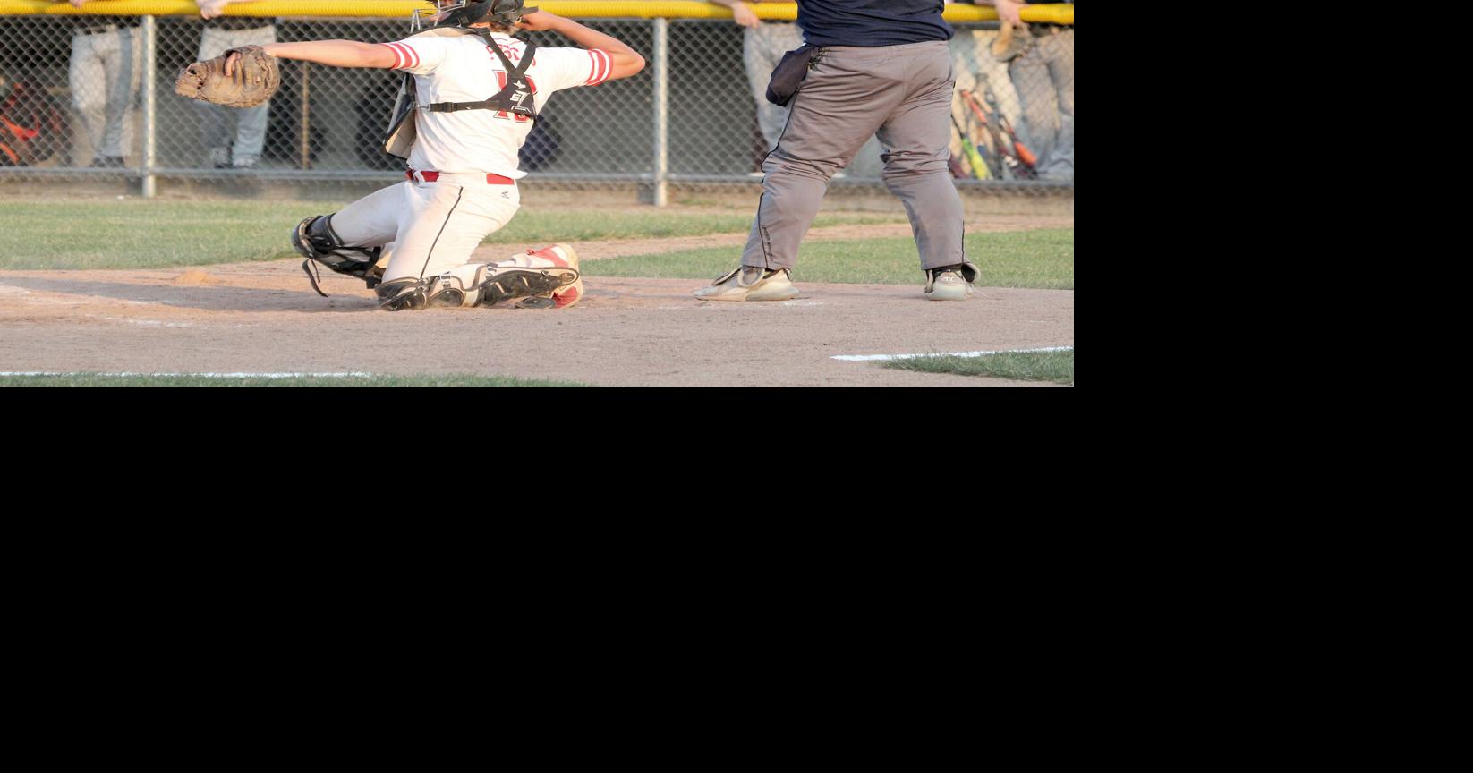 One-hit wipeout: Plover overpowers Antigo in 15-0 American Legion ...