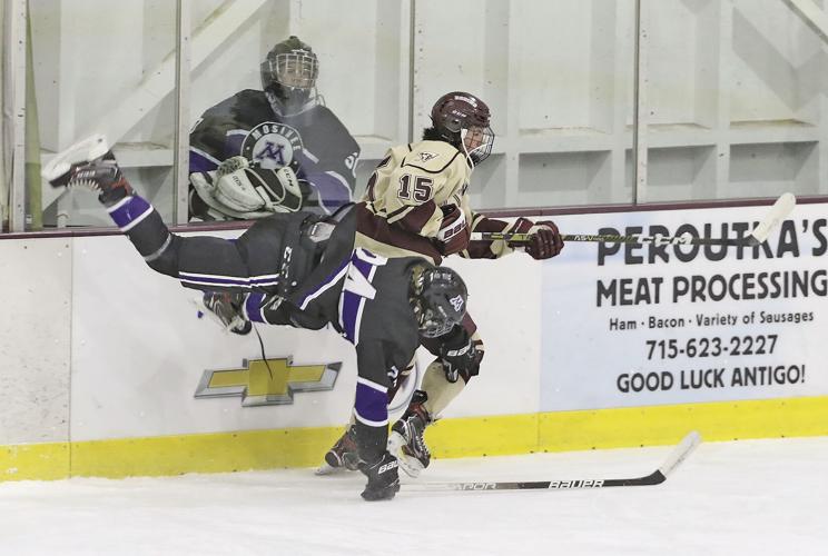 Red Robins lose 9-1 to Mosinee | Sports | antigojournal.com