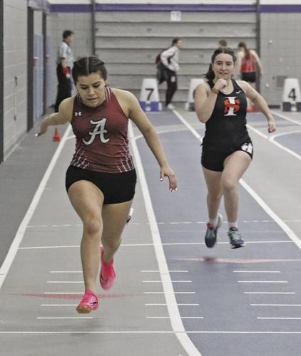 Wissbroecker sets pace for Antigo girls track team at UWSP | Sports ...