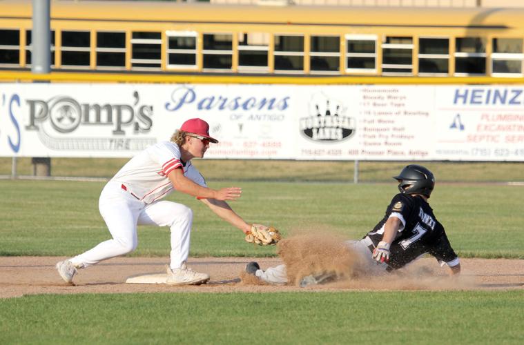 One-hit wipeout: Plover overpowers Antigo in 15-0 American Legion ...