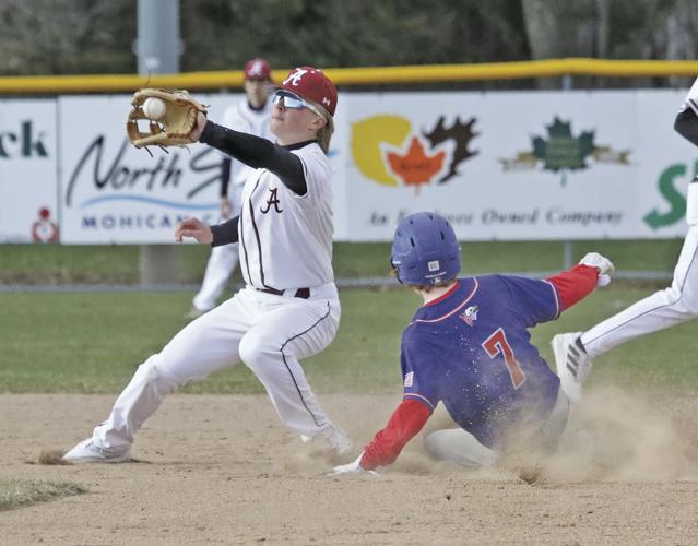 Red Robins come from behind to defeat Northland Pines | Sports ...