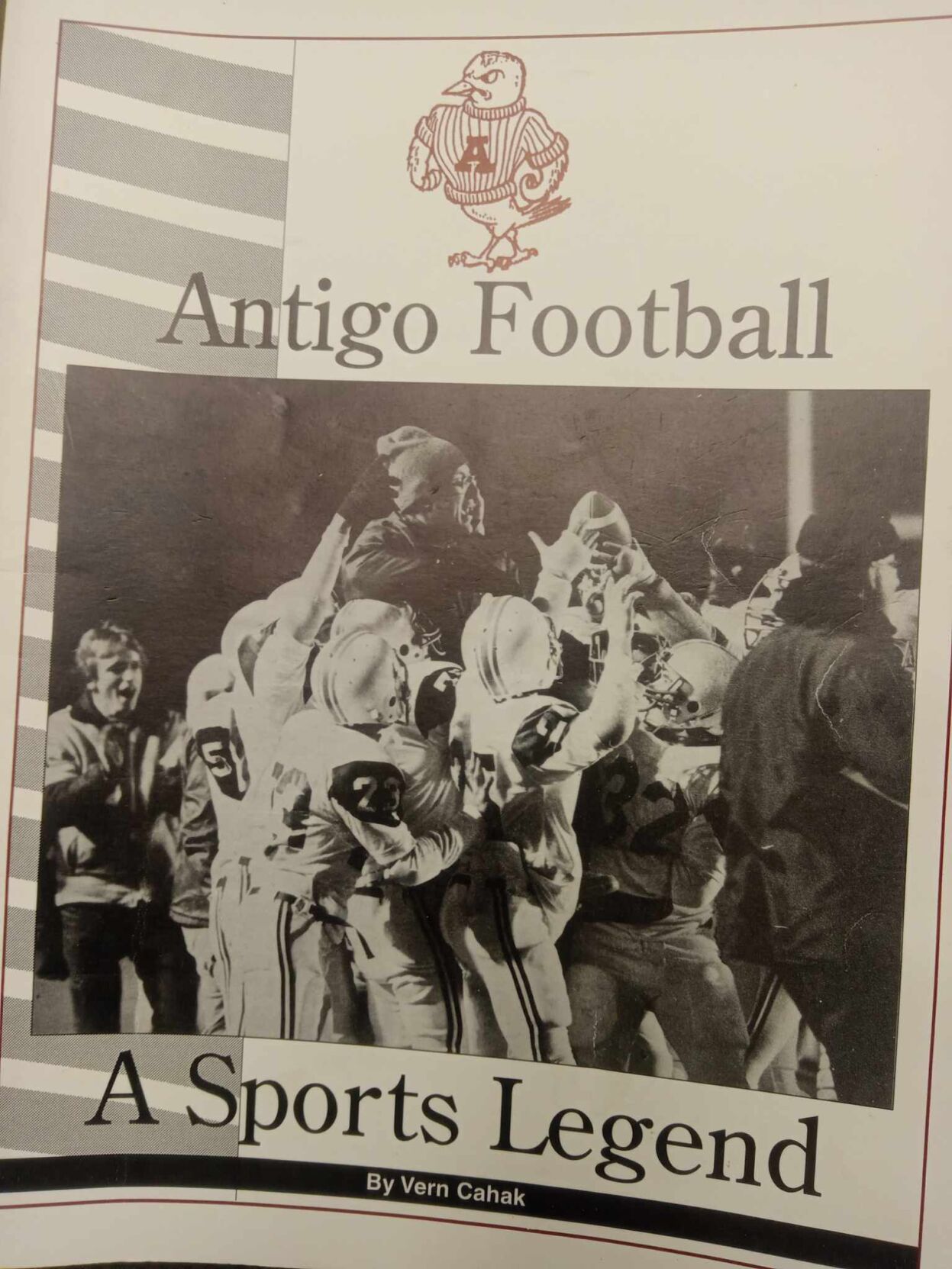 Preserving a Legacy: Sports writer chronicled four decades of Red ...