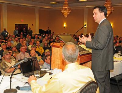 Durkin: Conservation Congress struggles, but no worse than our ...