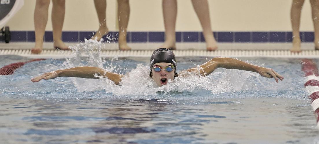 Middle school boys swim team hosts opener | Sports | antigojournal.com
