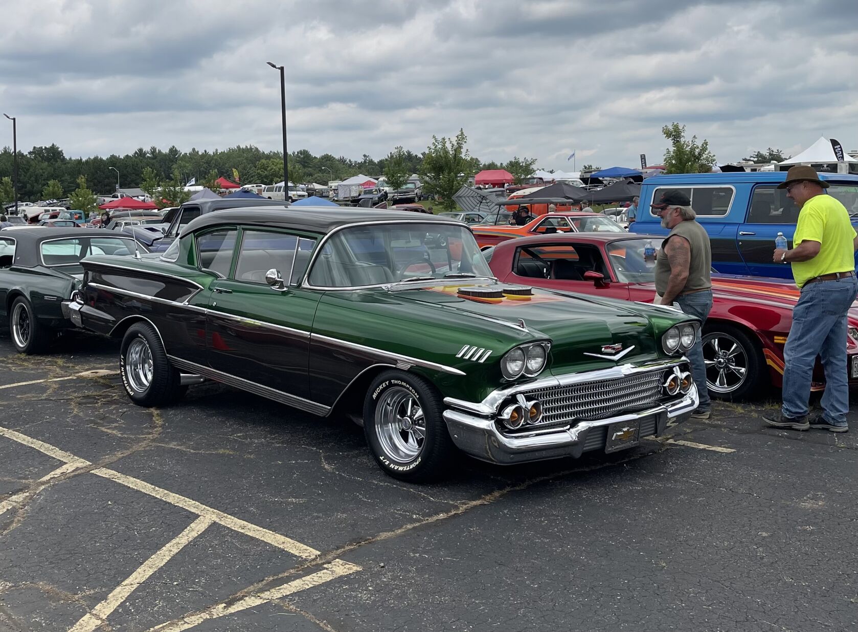 Iola Car Show: 52 years of celebrating the culture of cars | Local News ...
