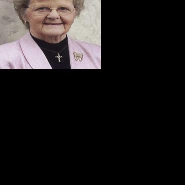 Bessie M. Steger | Obituaries | antigojournal.com