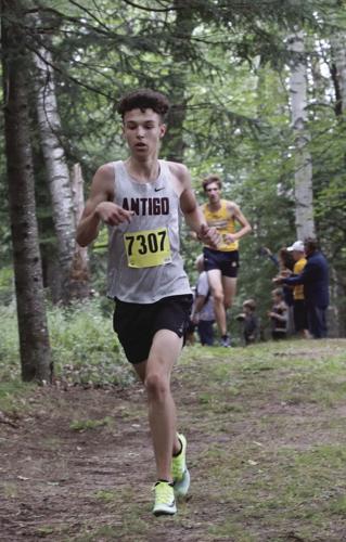 Higgins paces Antigo runners at season's first meet | Sports ...