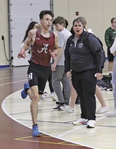 Wissbroecker, Kufner break into state's top rankings at Eagle River ...