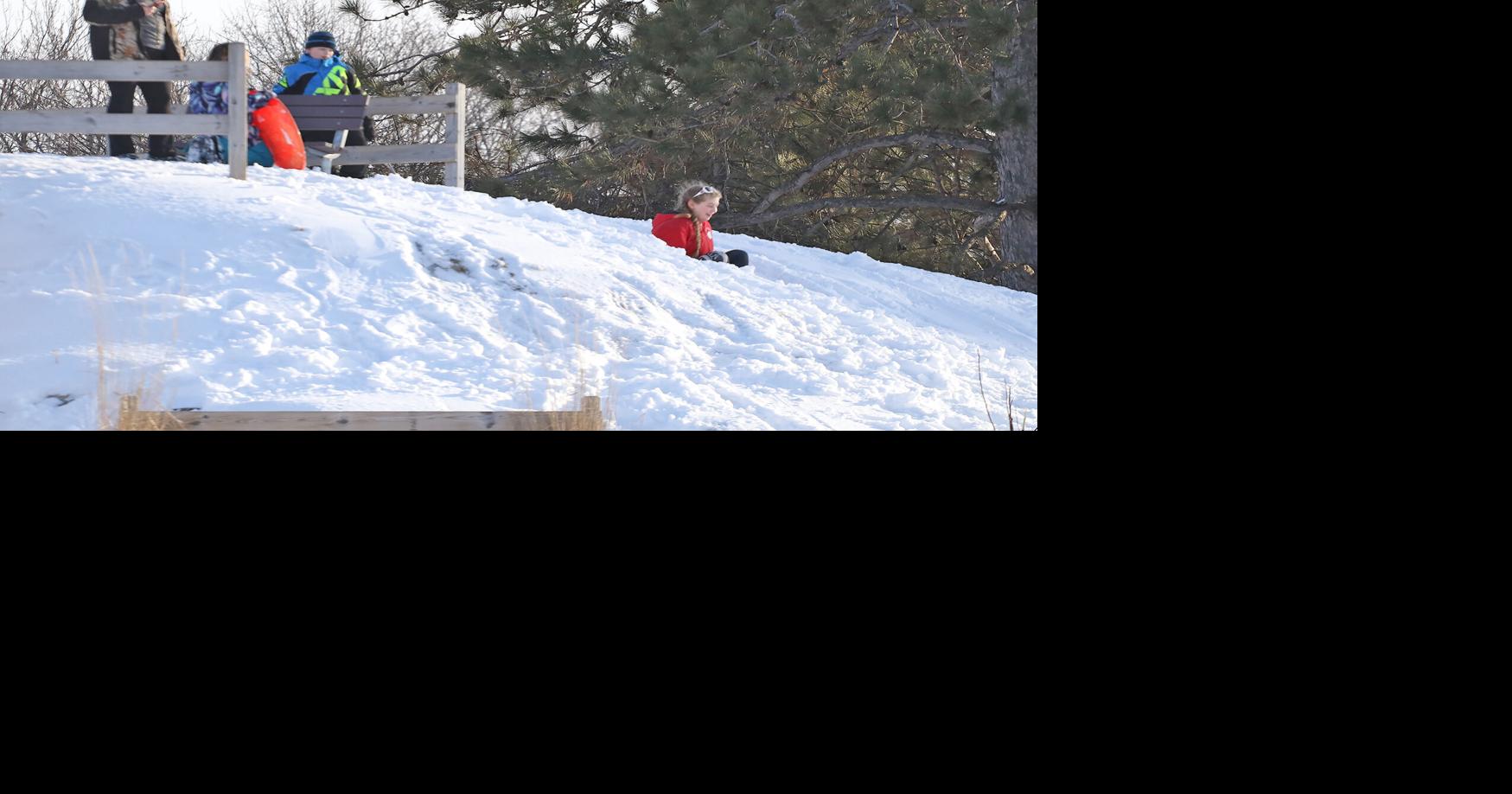 Late Day Sled | Local News | antigojournal.com