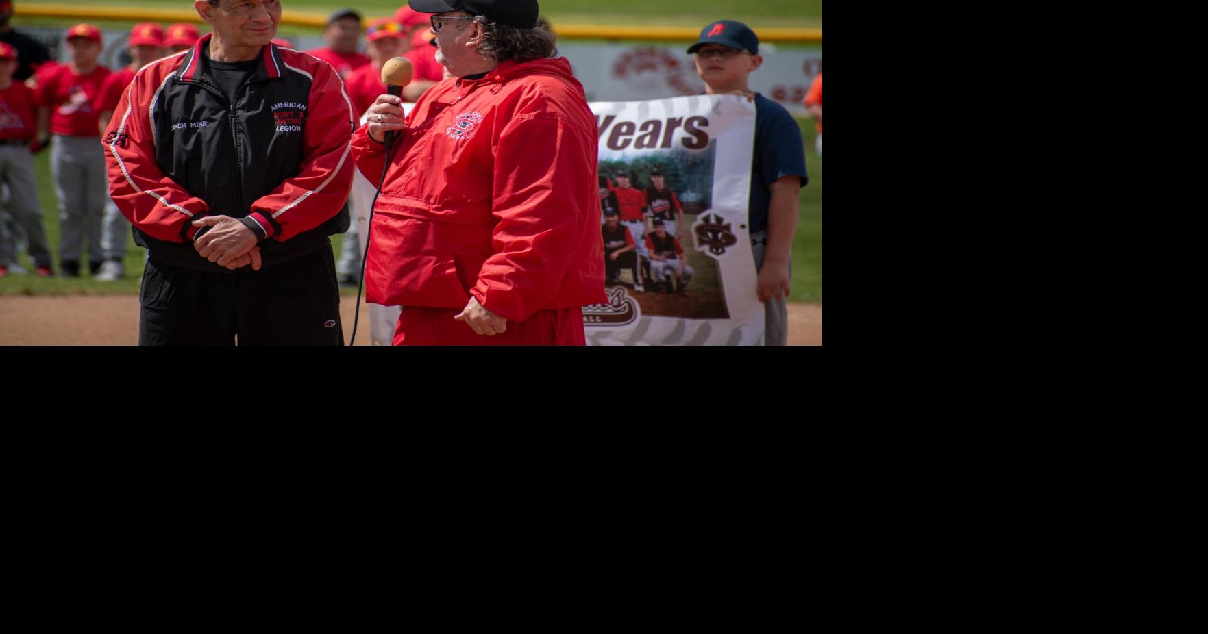 Antigo Dugout Club baseball opening day | Sports | antigojournal.com