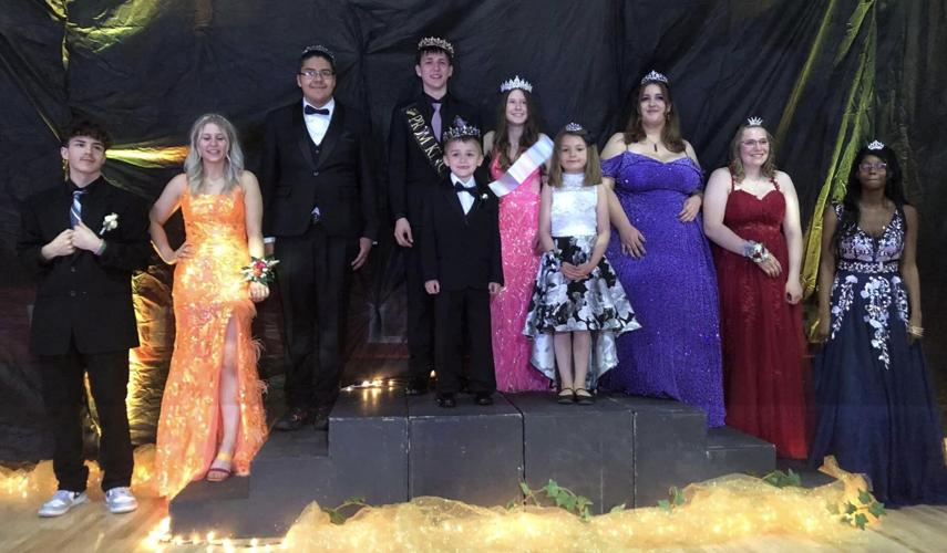White Lake junior prom | Local News | antigojournal.com