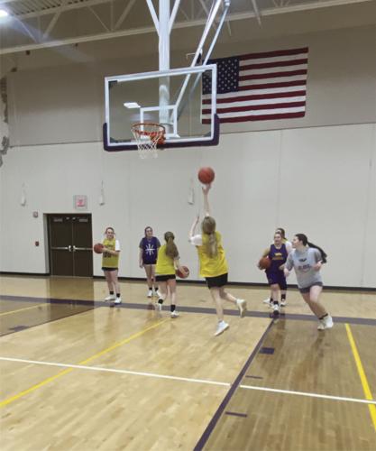 Experienced roster generating high hopes for Elcho girls hoops | Sports ...
