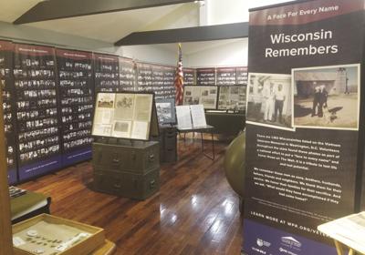 Photos of Wisconsin veterans listed on Vietnam Memorial Wall featured ...