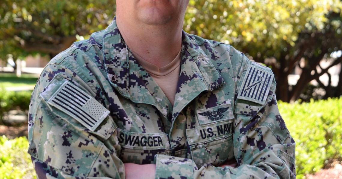 Summit Lake native serves at Naval Air Station Lemoore ...