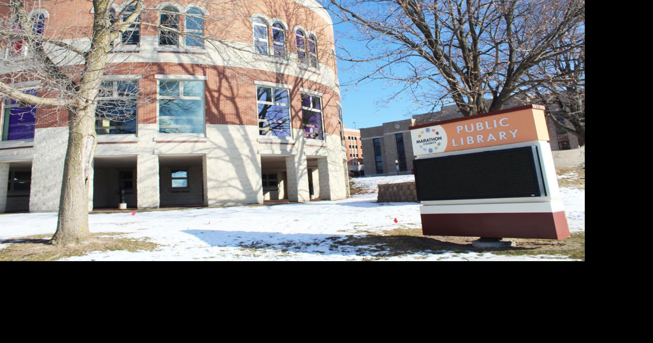 Marathon County library proposal could be disastrous for Antigo library ...
