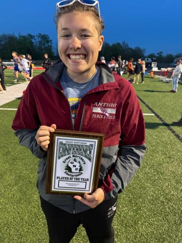 MacKenzie Wizzbroecker conference athlete of the year | Sports ...