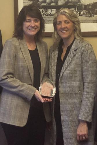 Felzkowski receives first PIAW Legislative Excellence Award | Local ...