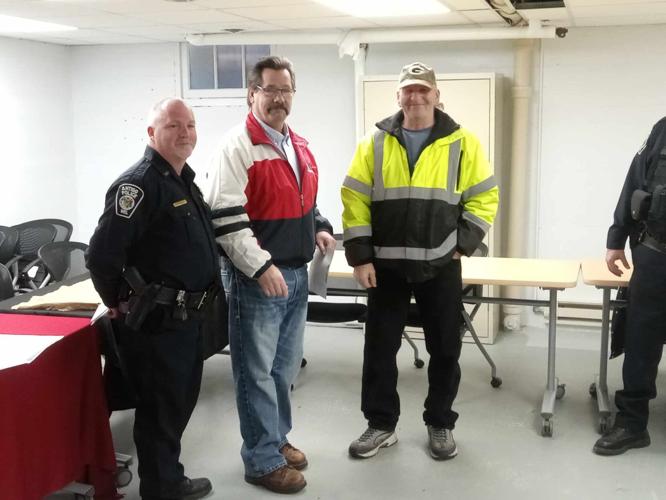 City recognizes school crossing guards | Local News | antigojournal.com