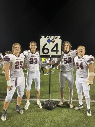 Antigo Football rings the bell! | Sports | antigojournal.com