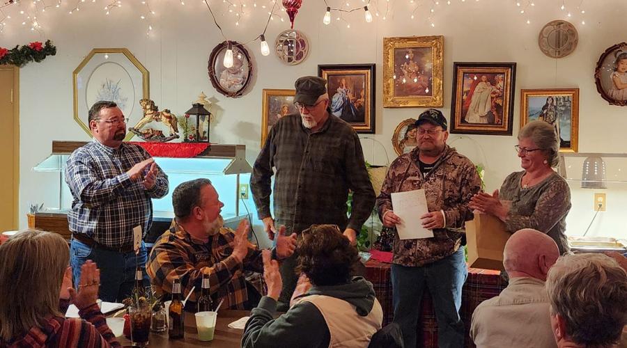 Antigo Sno-Drifters hold Christmas party | Local News | antigojournal.com