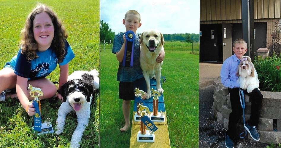 4-H DOG PROJECT RESULTS | News | antigojournal.com