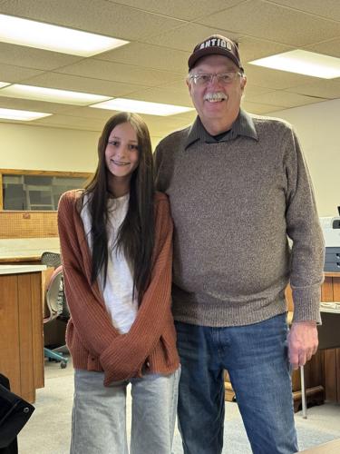 Daily Journal job shadow | Local News | antigojournal.com