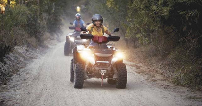 Langlade County to close routes on summer ATV/UTV trail system ...