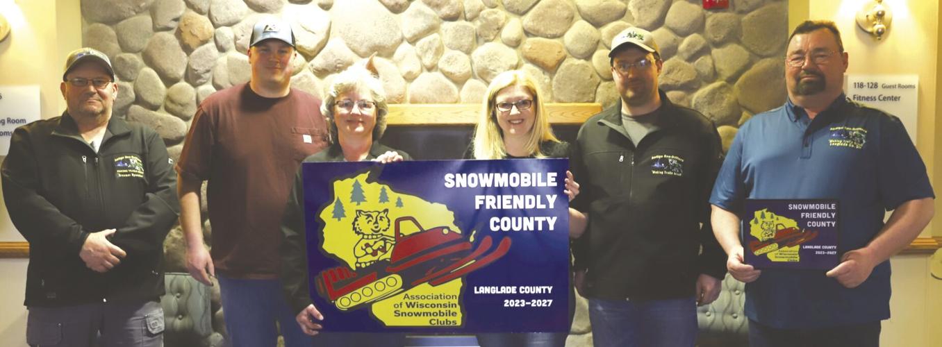 Langlade County designated as Snowmobile Friendly Community | Local ...