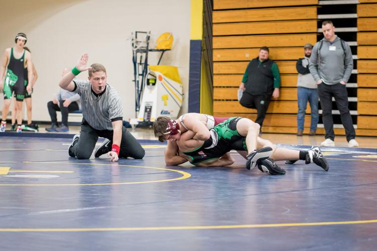 Antigo Wrestling competes against conference foes Rhinelander, Tomahawk ...