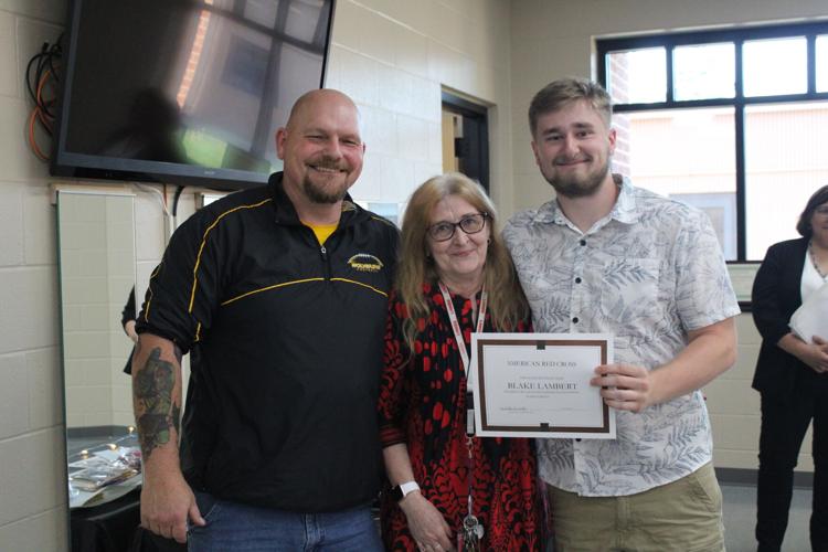 White Lake Scholarship Ceremony | | antigojournal.com