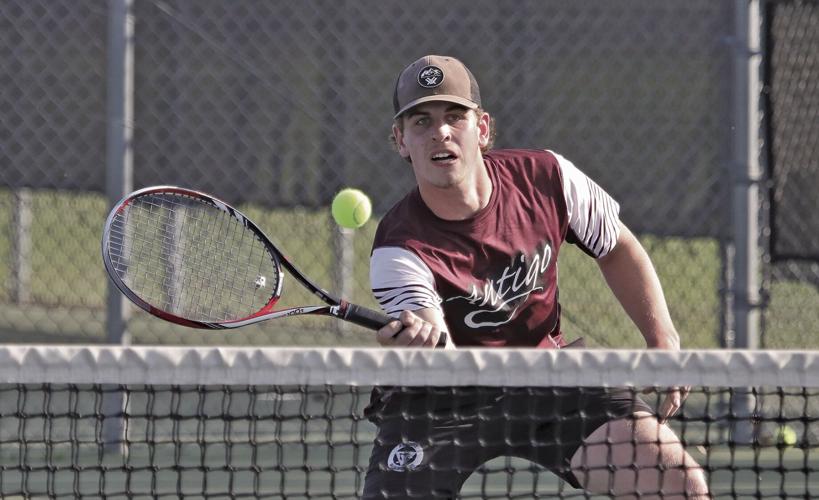 Tennis team captures first win of the season | Sports | antigojournal.com