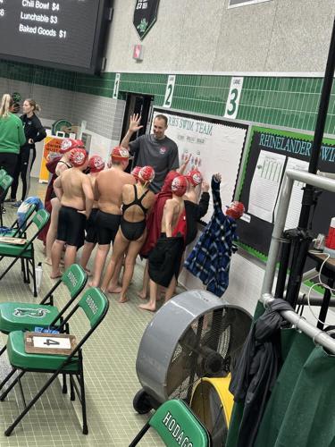 Penny Wars: Pie The Coach! Antigo Swim Team hosts fundraiser | Sports ...