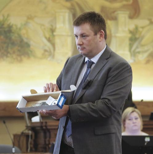 Jury finds Goplin guilty of first degree intentional homicide | Local ...